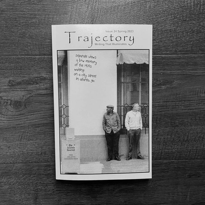 Issue 24 | Trajectory